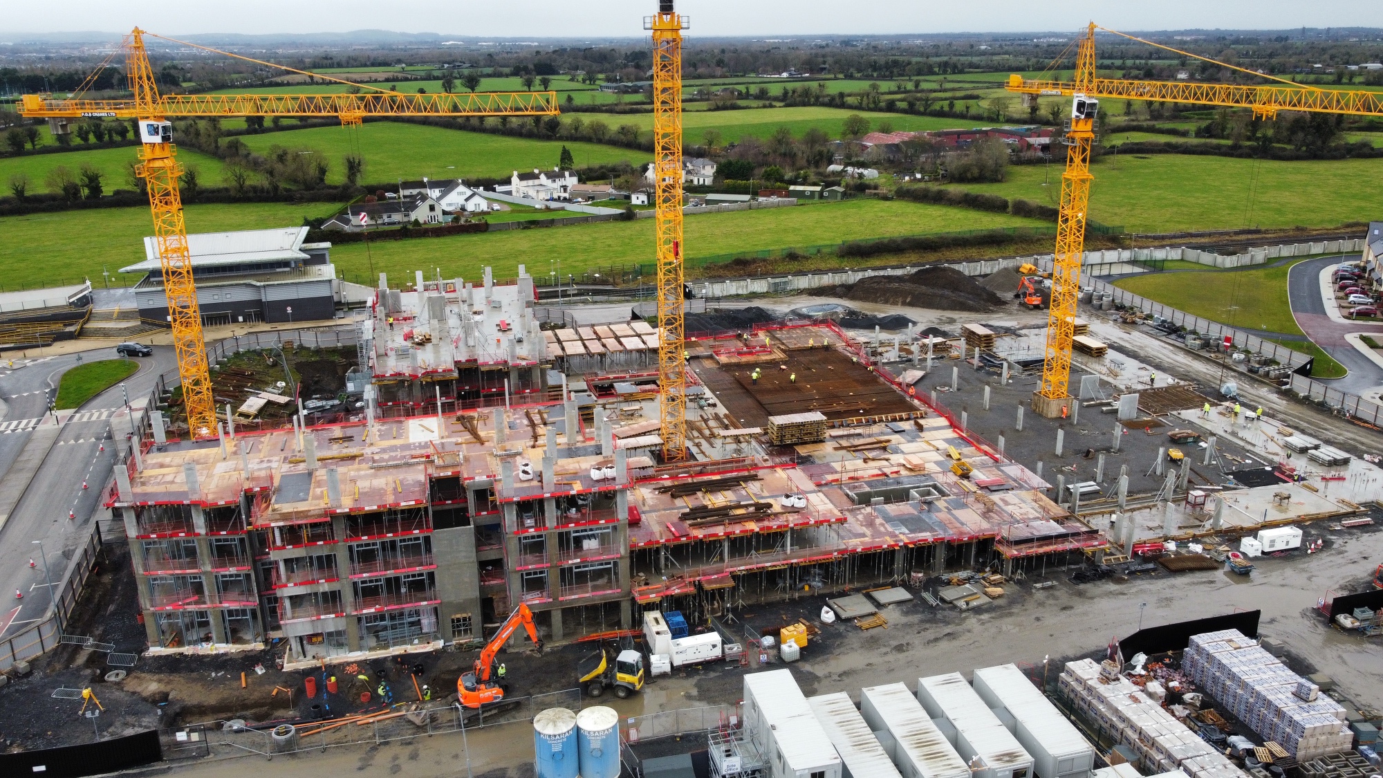 Project Update - McGuinness